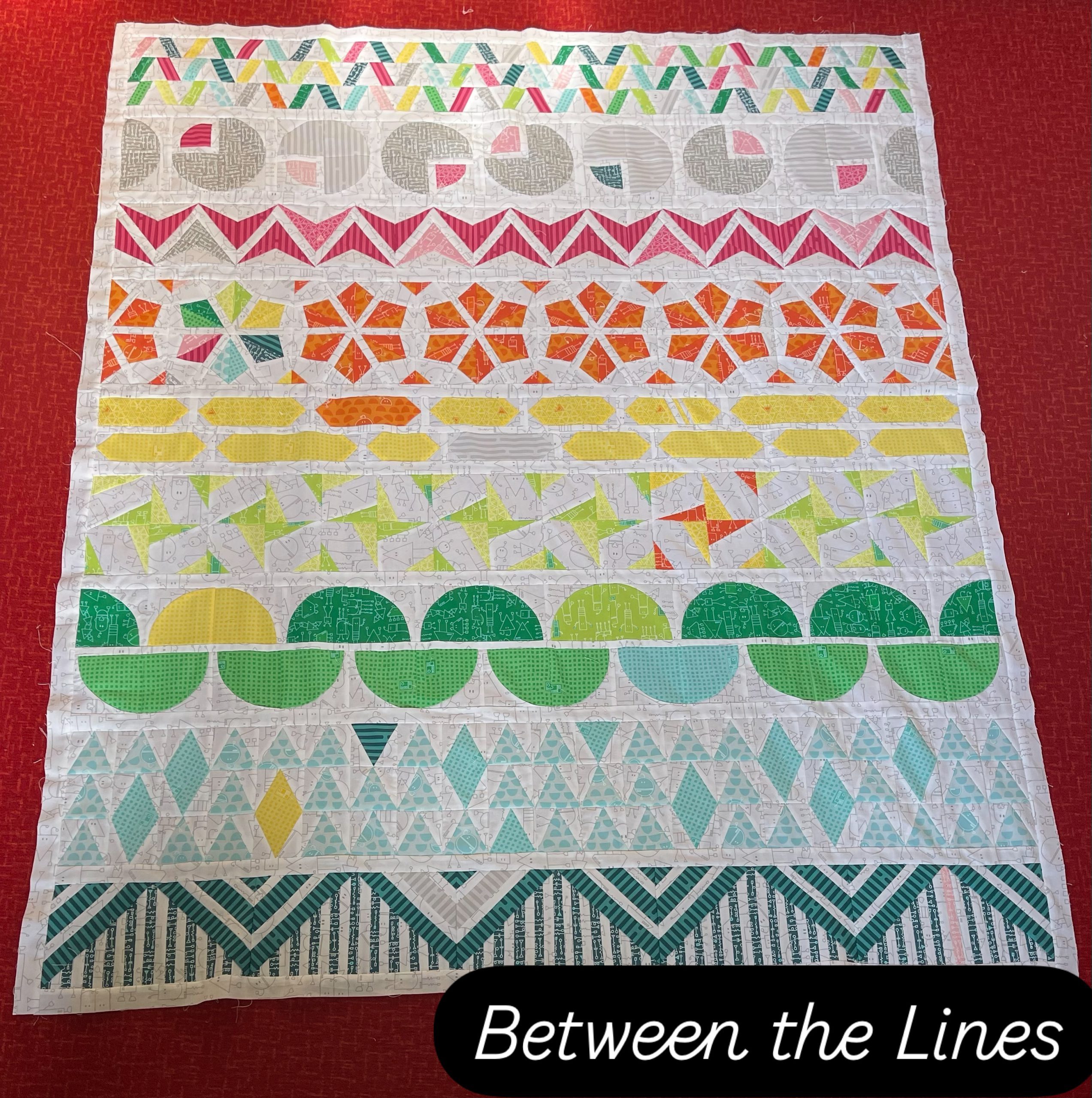 Robo-Quilt » BERNINA Blog