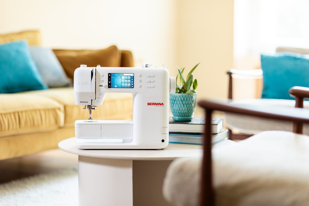 Simply Joyful! The new BERNINA 3 Series is here!