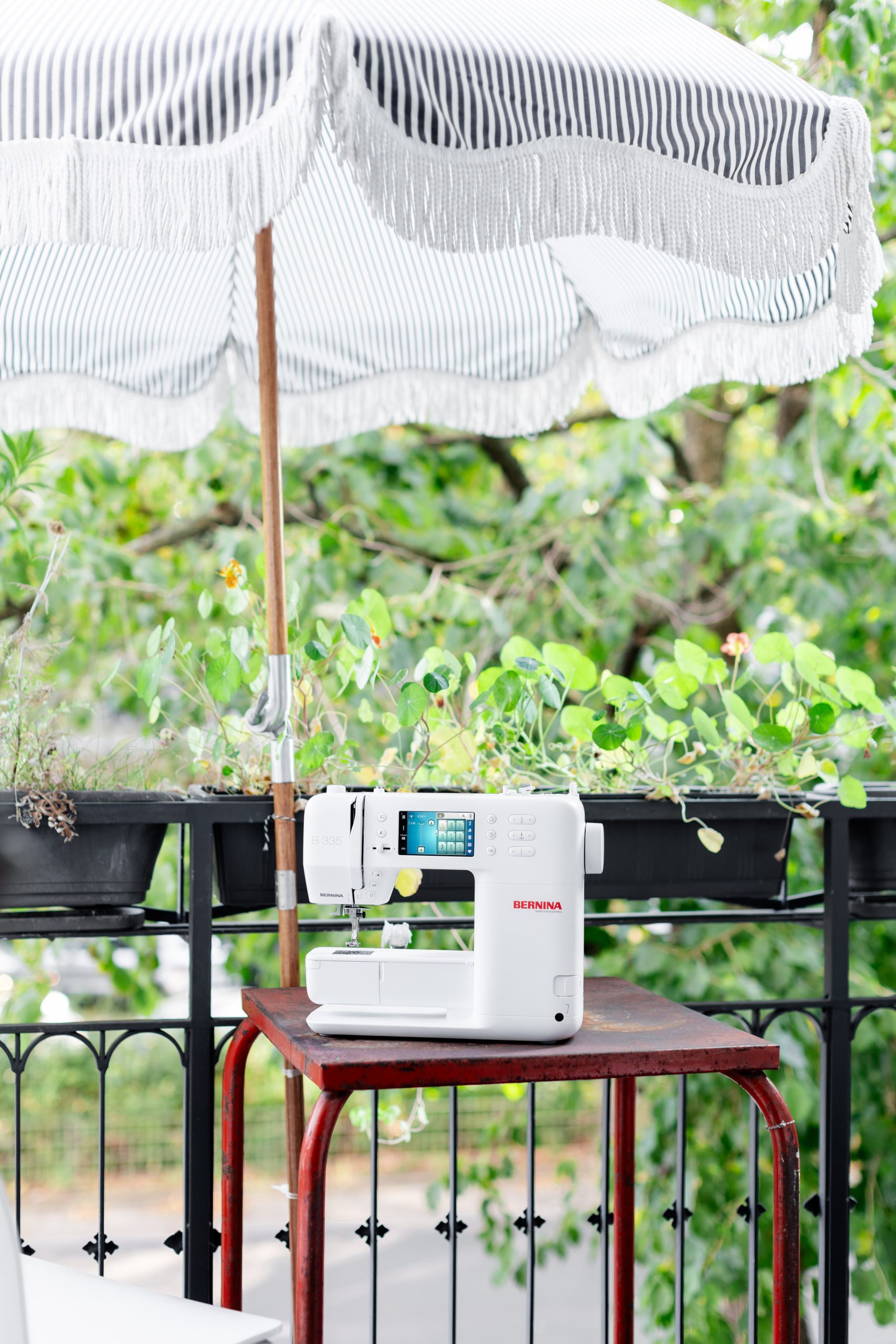 Simply Joyful! The new BERNINA 3 Series is here!