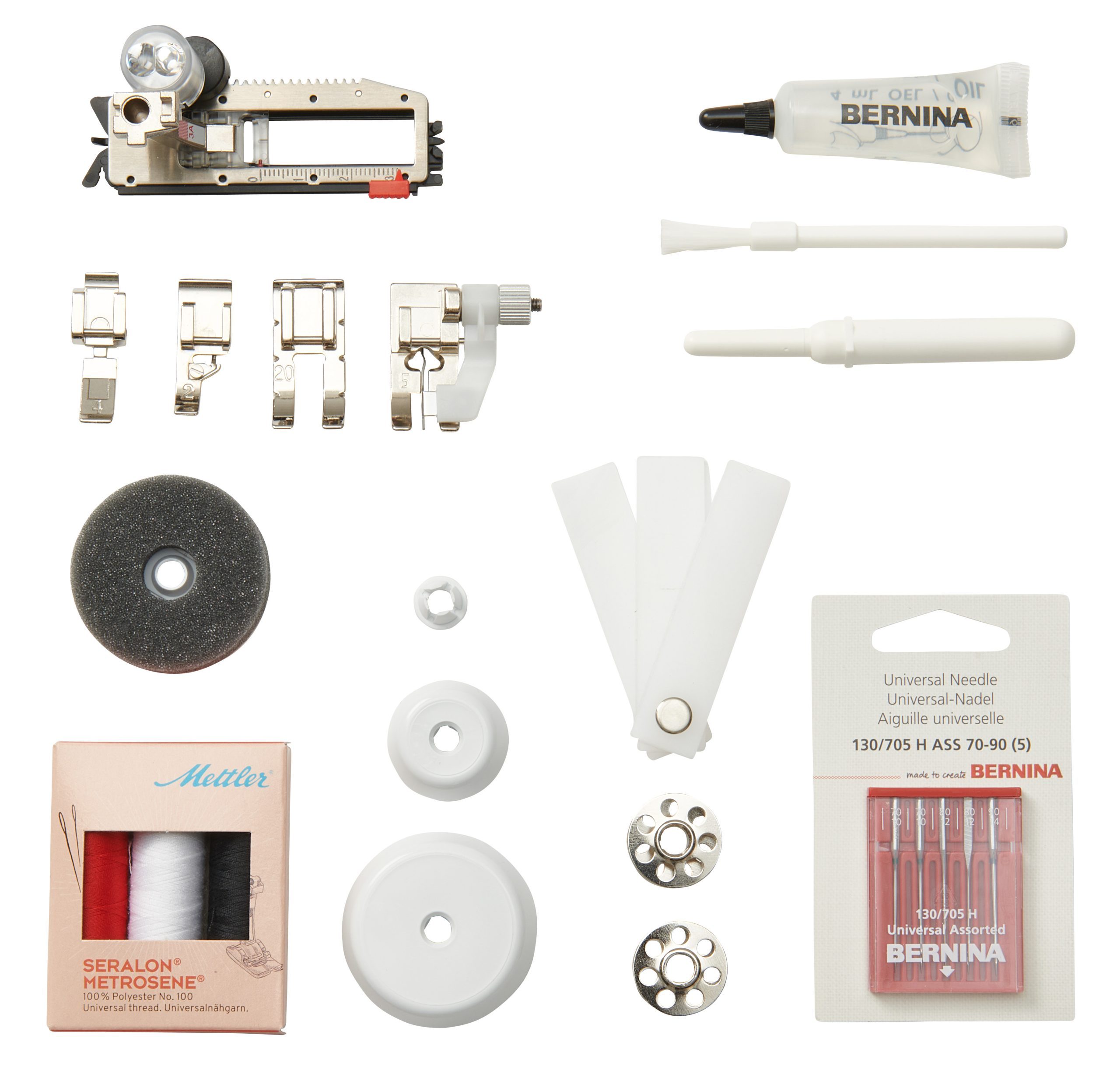 Simply Joyful! The new BERNINA 3 Series is here!