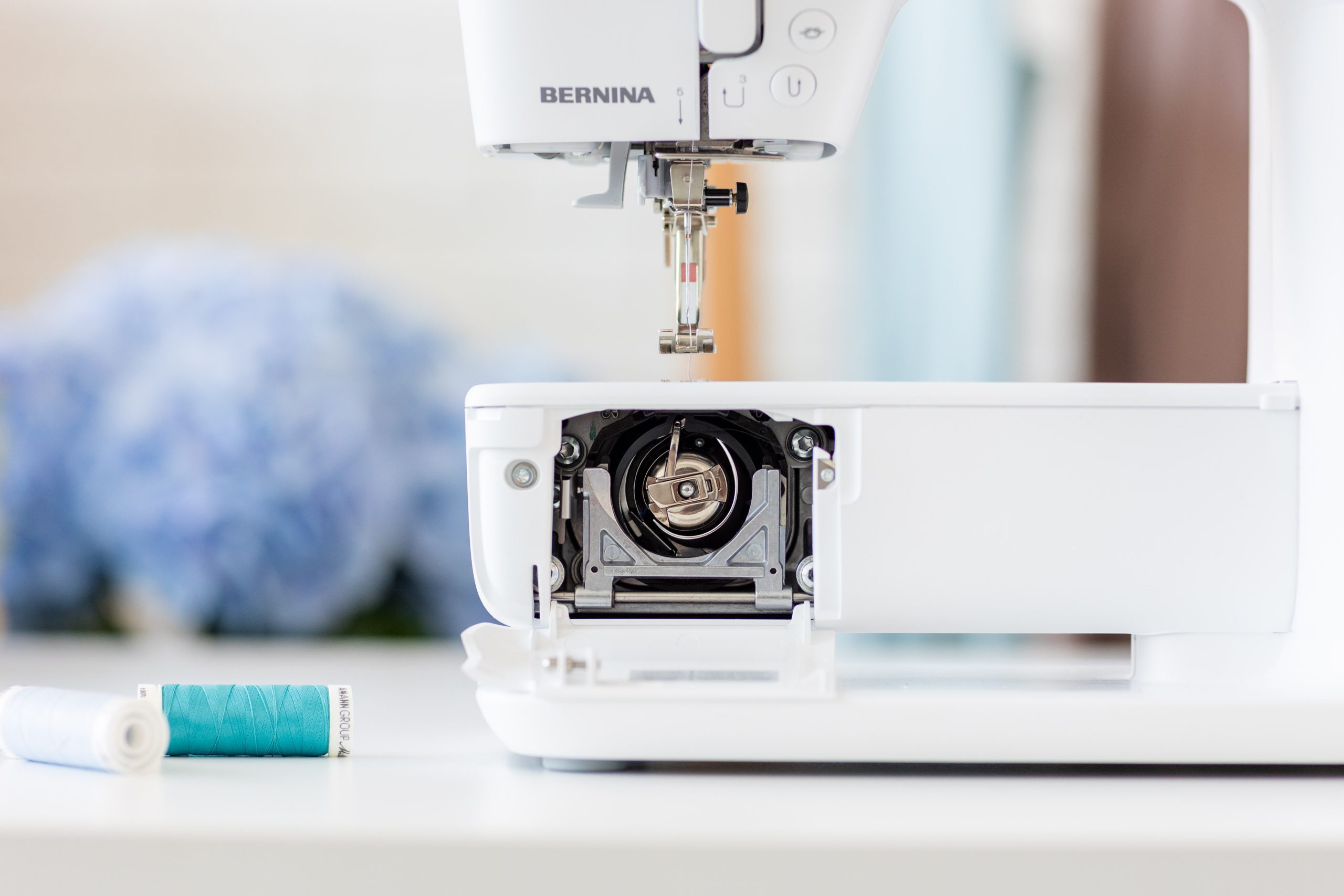 Simply Joyful! The new BERNINA 3 Series is here!