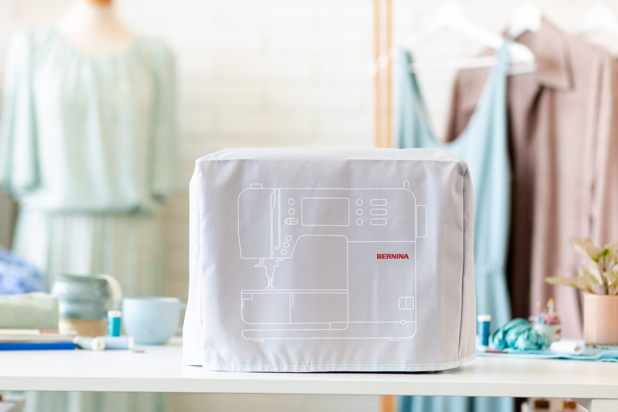Simply Joyful! The new BERNINA 3 Series is here!