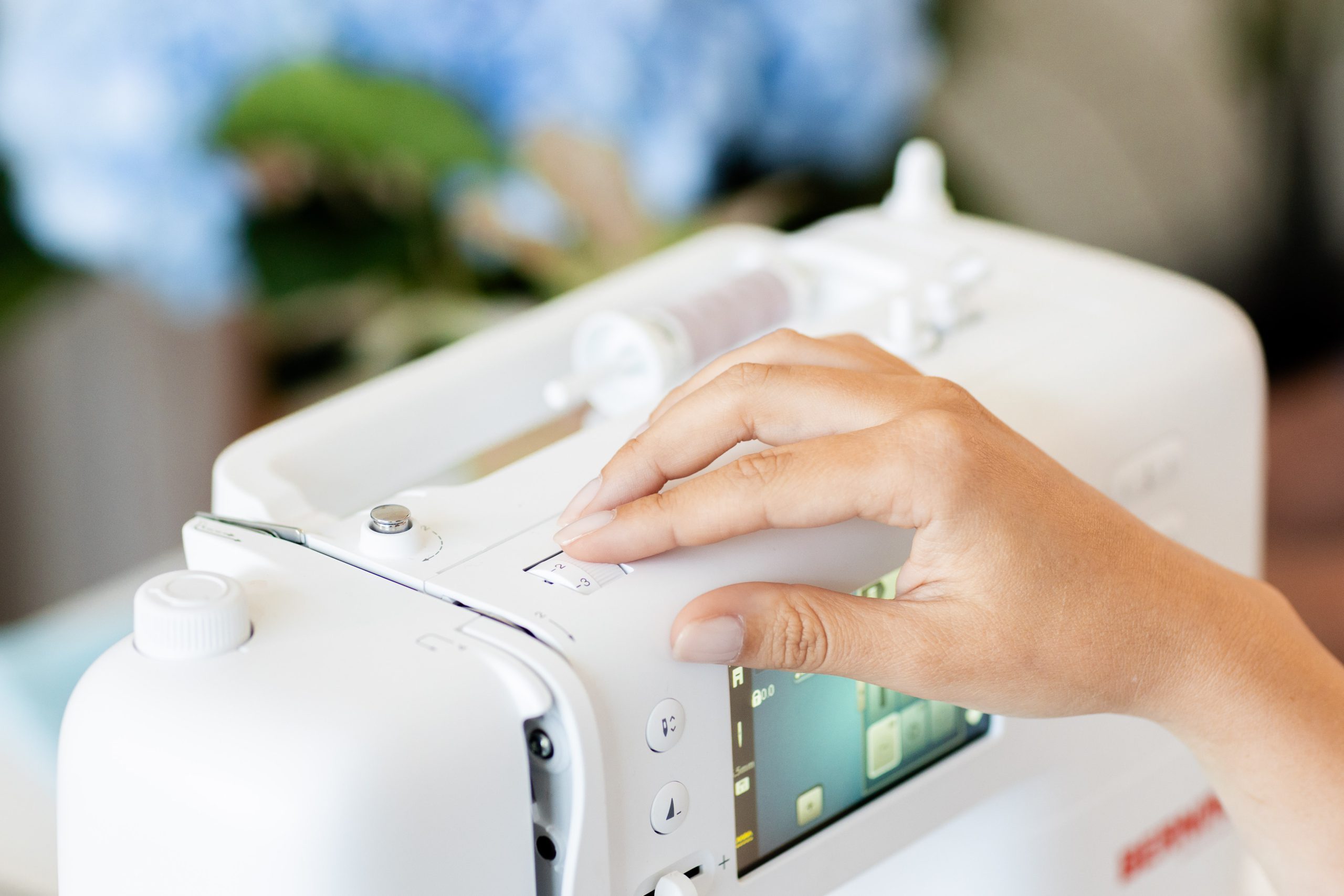 Simply Joyful! The new BERNINA 3 Series is here!