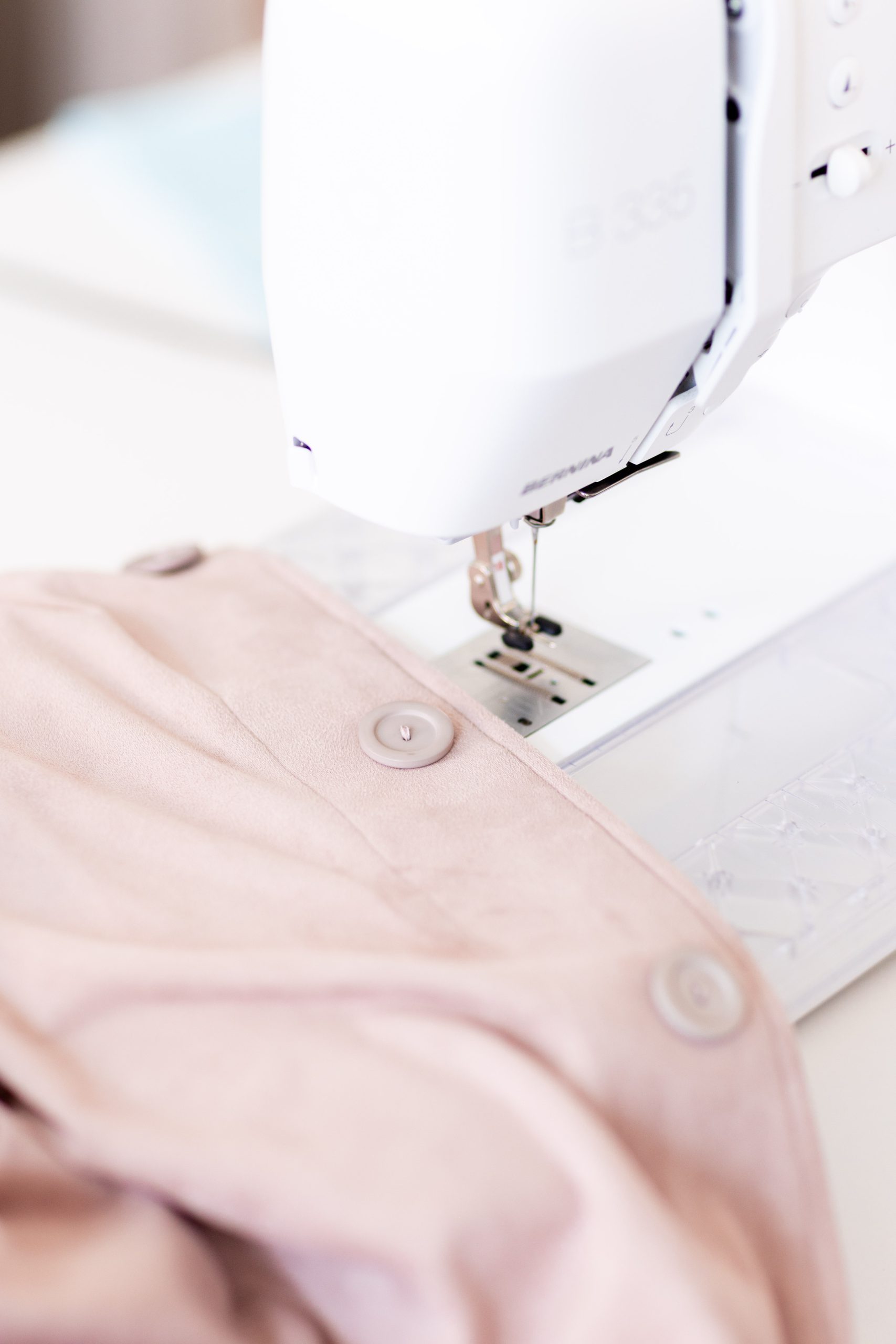 Simply Joyful! The new BERNINA 3 Series is here!