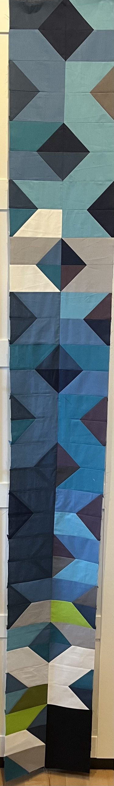 Temperature Quilt Februar » BERNINA Blog