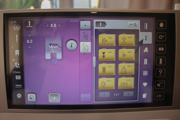 DIY custom label with your sewing machine » BERNINA Blog