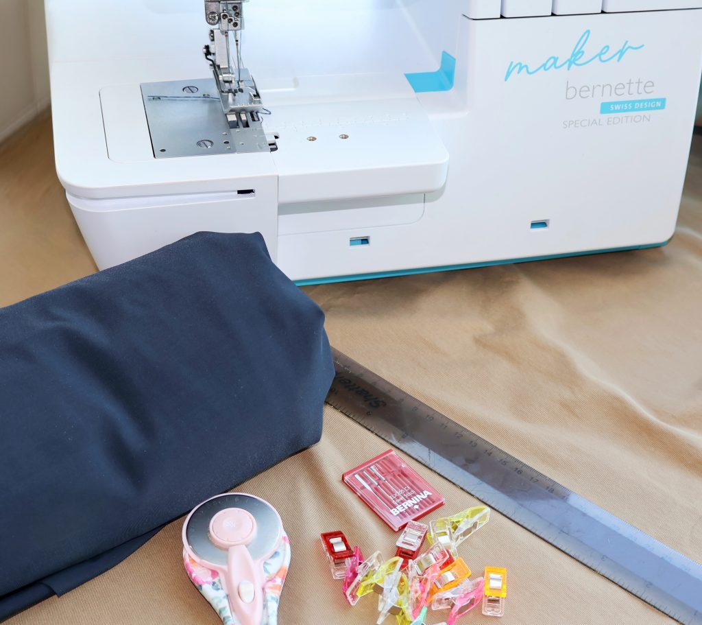 Clean, Professional Exposed Seams with a Serger: Sewing the Arista ...