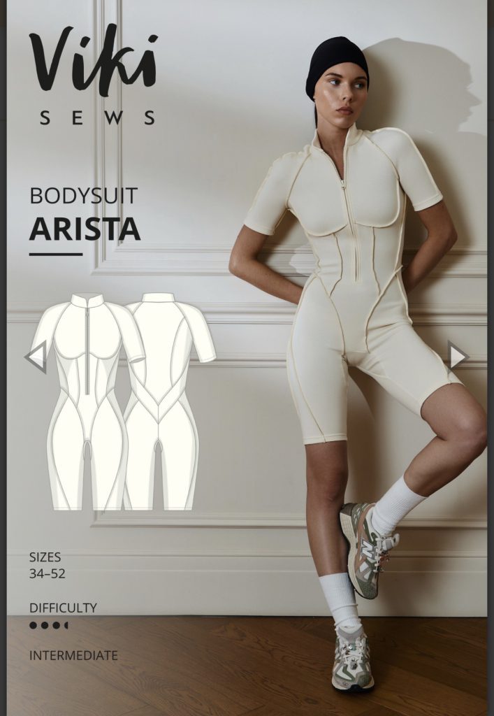 Clean, Professional Exposed Seams with a Serger: Sewing the Arista ...
