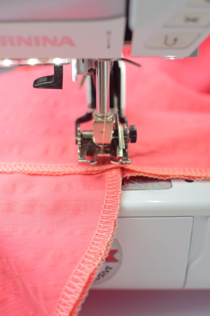 Time for spring: free Star skirt pattern » BERNINA Blog